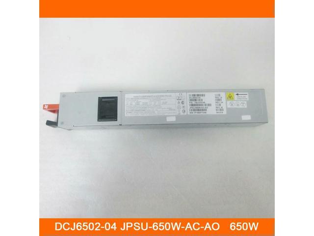 Click here for For Juniper DCJ6502-04 JPSU-650W-AC-AO 740-070749... prices