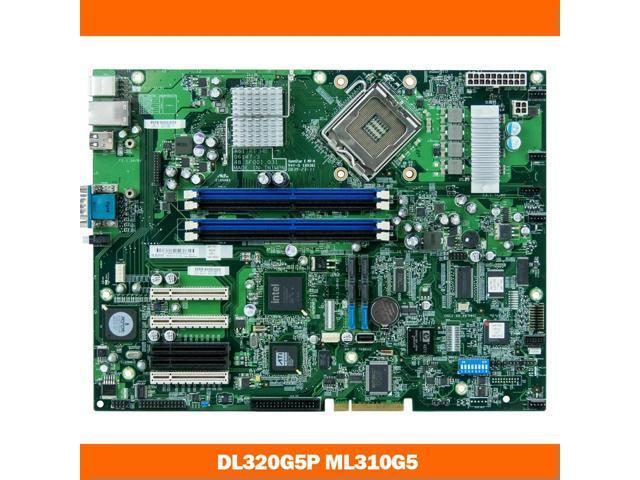 Click here for Motherboard For DL320G5P ML310G5 450120-001 454510... prices