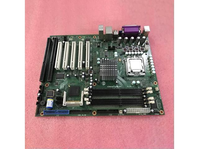 Click here for Industrial Control AIMB-865 V1.0S1.3 2 ISA 5 PCI prices