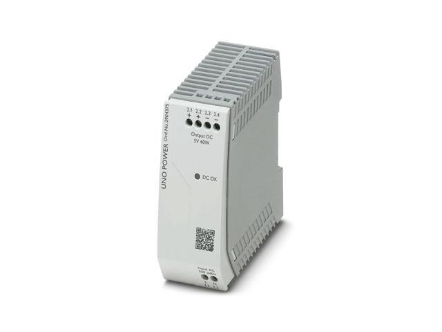 Click here for Power Supply For Phoenix UNO-PS/1AC/5DC/40W 290437... prices