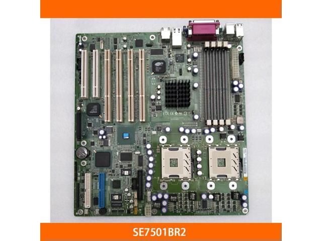 Click here for Motherboard For SE7501BR2 U320 SCSI Support RAID M... prices