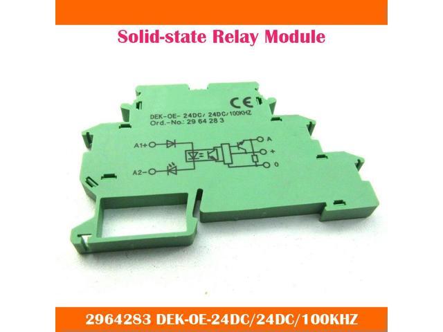 Click here for 2964283DEK-OE-24DC/24DC/100KHZ Solid-state Relay M... prices