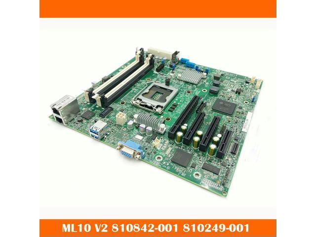 Click here for For ML10 V2 810842-001 810249-001 LGA1150 Motherbo... prices