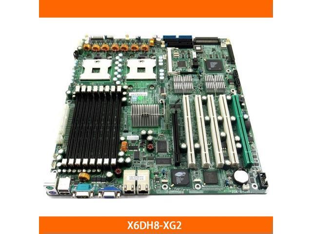 Click here for For S X6DH8-XG2 800 External Frequency Server Moth... prices