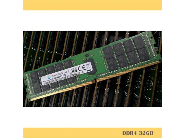 Click here for 1PCS For DDR4 32G 2666 2RX4 PC4-2666V ECC REG RDIM... prices