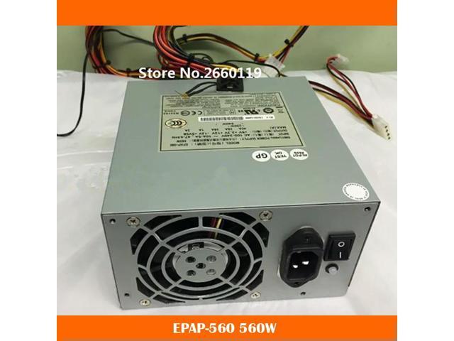 Click here for Server Power Supply For ETASIS EPAP-560 560W Fully... prices