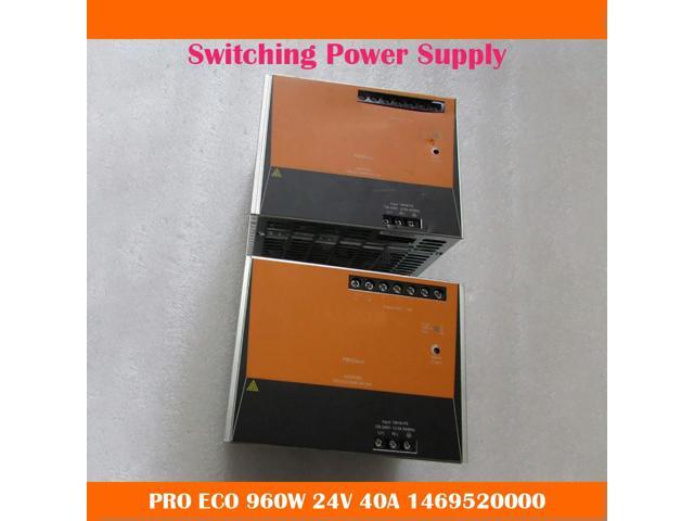 Click here for PRO ECO 960W 24V 40A 1469520000 Switching Power Su... prices