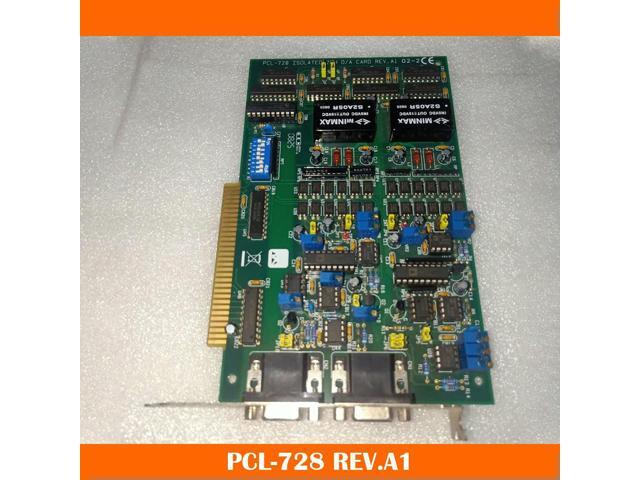 Click here for For Advantech Data Capture Card 12 bit 2-channel I... prices