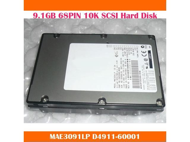 Click here for For Fujitsu MAE3091LP D4911-60001 9.1GB 68PIN 10K... prices