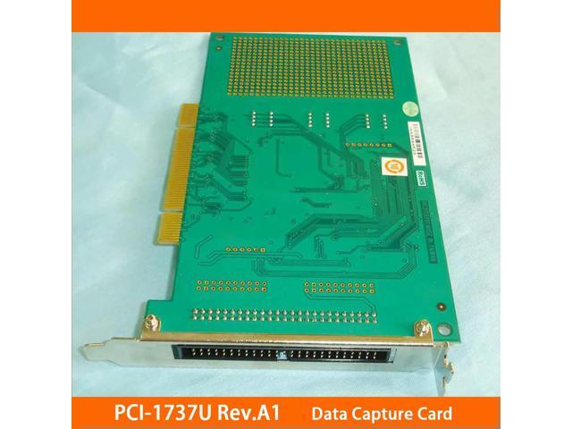 Click here for PCI-1737U Rev. A1 Data Capture Card 24-Channel Dig... prices