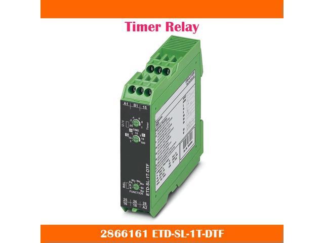 Click here for 2866161 ETD-SL-1T-DTF Timer Relay For Phoenix Fast... prices