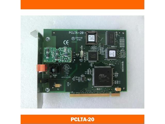 Click here for lon module PCI bus PCLTA-20 prices