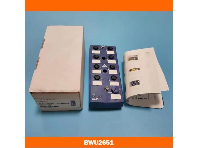 Click here for For Bihl+Wiedemann Module BWU2651 prices