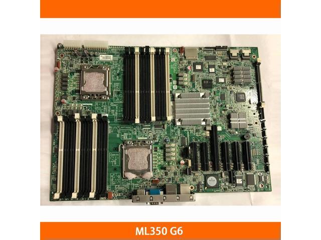 Click here for For ML350 G6 511775-001 461317-001 Motherboard Ful... prices