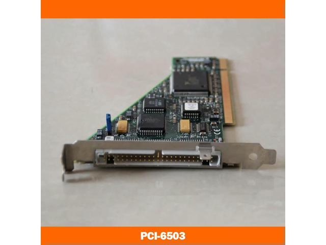 Click here for For NI Communication Data Acquisition DAQ Card PCI... prices
