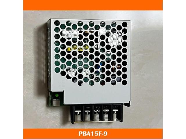 Click here for For COSEL PBA15F-9 INPUT AC100-240V 50-60Hz 0.4A O... prices