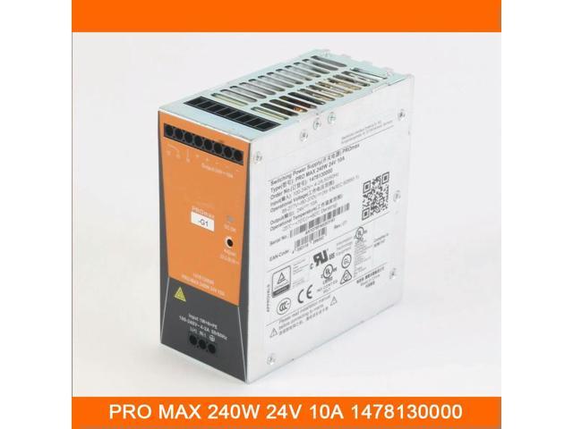 Click here for For Weidmuller Switch Power Supply PRO MAX 240W 24... prices