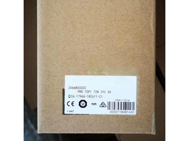 Click here for 2466850000 For Weidmuller Switching Power Supply P... prices