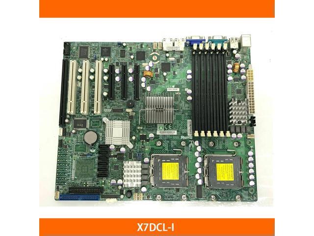 Click here for Mainboard For S X7DCL-I LGA-771 DDR2 Motherboard prices