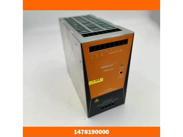 Click here for For Weidmuller Switching Power Supply PRO MAX3 480... prices