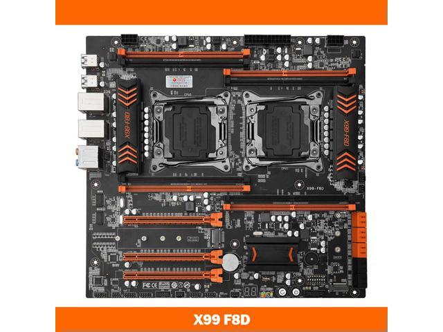 Click here for X99 F8D ForMotherboard Dual CPU X99 LGA 2011-3 E5... prices