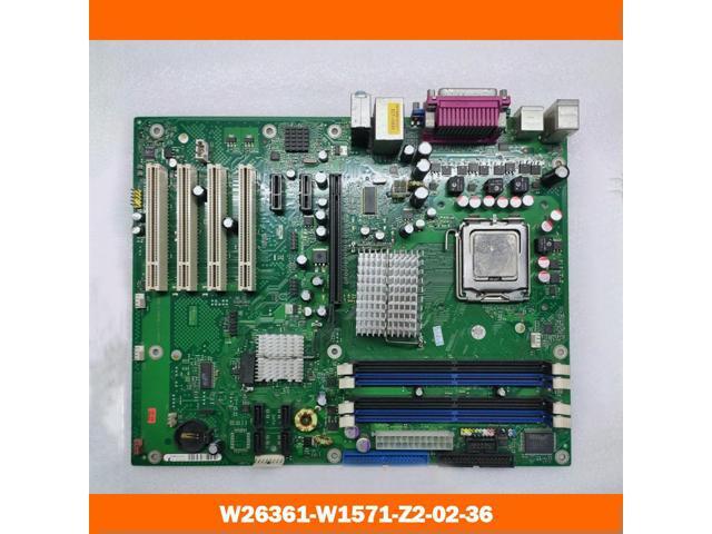 Click here for For Fujitsu Industrial Motherboard D2156-S21 W2636... prices
