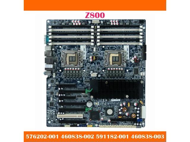 Click here for Workstation Motherboard For Z800 576202-001 460838... prices