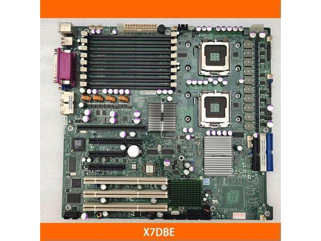 Click here for Motherboard For S X7DBE 771 Mainboard Fully Tested prices
