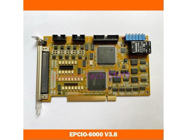 Click here for For EPCIO Robot Control Card EPCIO-6000 V3.8 prices