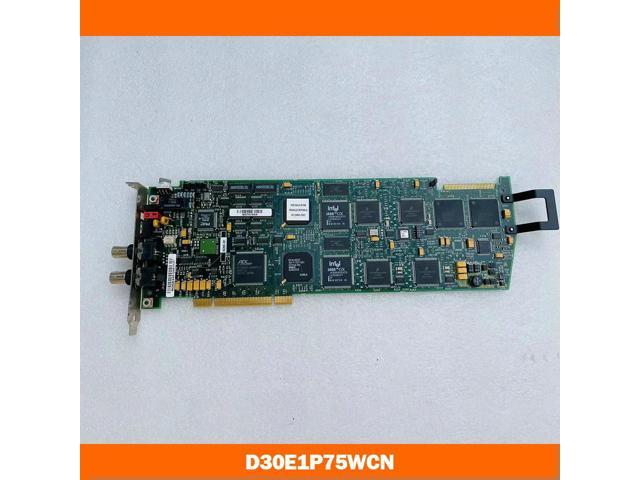 Click here for For Dialogic D30E1P75WCN 30 Line Relay Voice Card prices