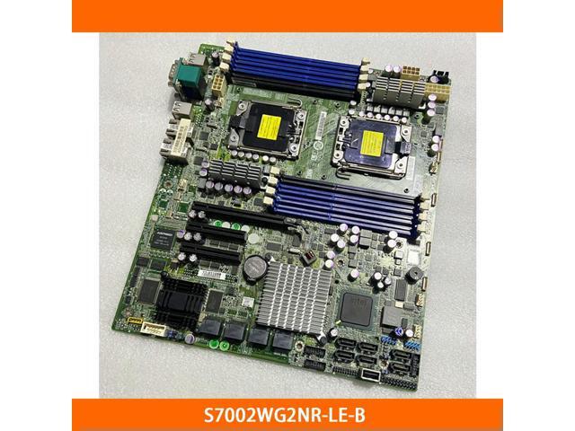 Click here for Mainboard For TYAN S7002WG2NR-LE-B Motherboard Ful... prices