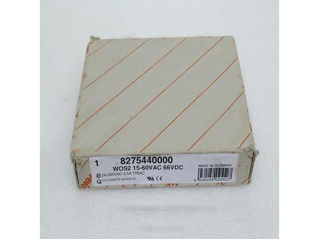 Click here for 8275440000 For Weidmuller Controller WOS2 15-60VAC... prices