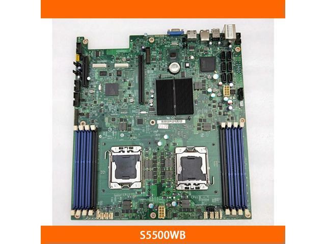 Click here for Server Motherboard For 1366 Mainboard E48472-306 S... prices