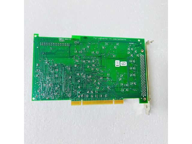 Click here for For NI 12-bit 64 Analog Input Multi-Function Acqui... prices