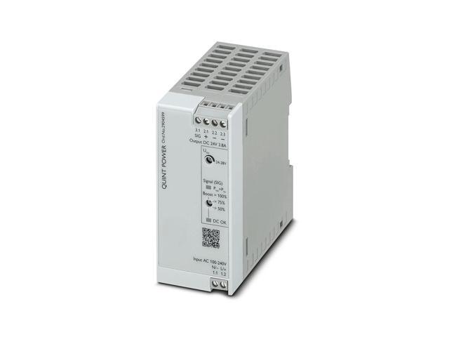 Click here for Power Supply For Phoenix QUINT4-PS/1AC/24DC/3.8/SC... prices