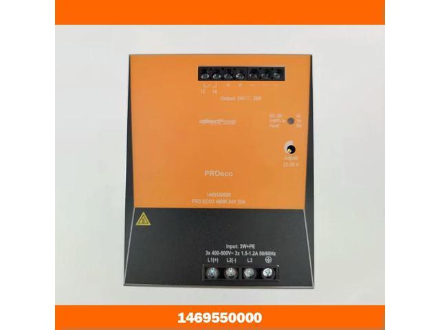 Click here for For Weidmuller DIN-Rail Power Supply 3-Phase Rail... prices