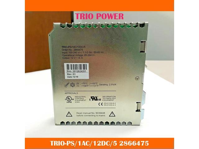 Click here for TRIO-PS/1AC/12DC/5 2866475 TRIO POWER Switching Po... prices