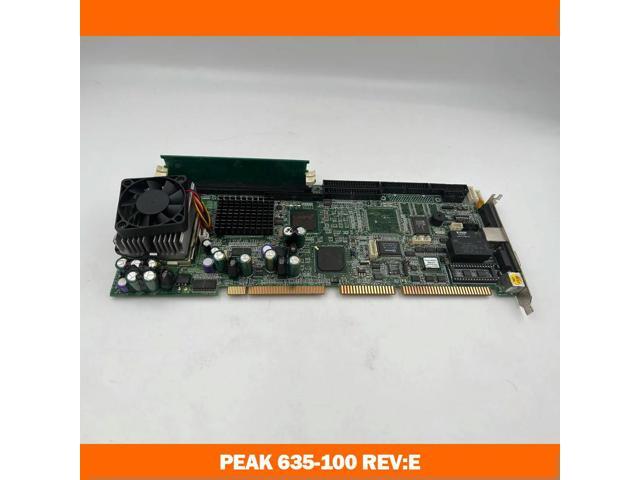 Click here for For NEXCOM Industrial Computer Motherboard PEAK 63... prices