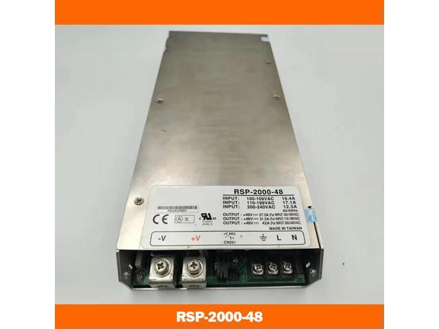 Click here for For MW 2000W 48v42A High-power Switching Power Sup... prices