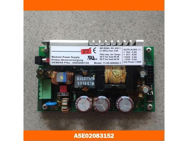 Click here for For Siemens IPC Power Supply A5E02083152 11-05-500... prices