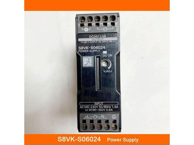 Click here for S8VK-S06024 OUTPUT DC24V 2.5A CLASS 2 OUTPUT Power... prices