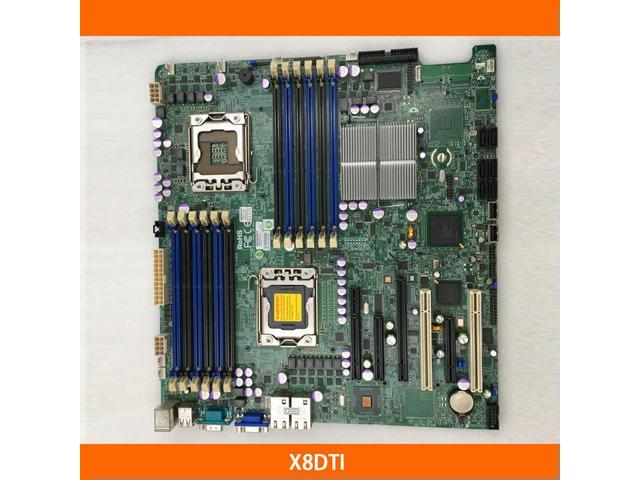 Click here for Server Motherboard For S X8DTI Work FineFast Ship prices