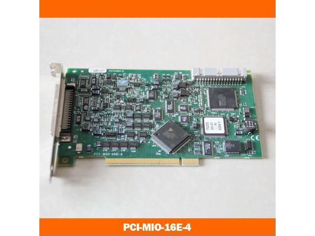 Click here for For NI Data Acquisition Card PCI-MIO-16E-4 prices