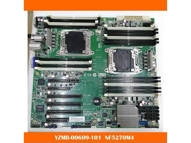 Click here for NF5270M4 X99 M3260 DDR4 For Inspur Two-way Motherb... prices