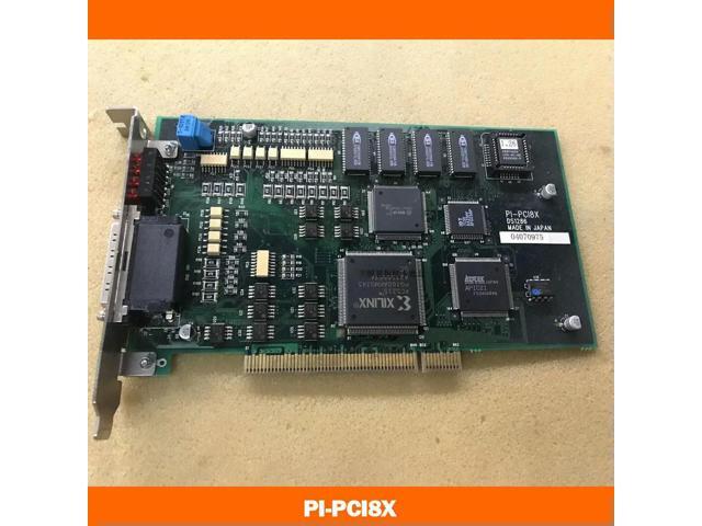 Click here for For SHIMPO Data Acquisition DAQ Card PI-PCI8X 4X D... prices