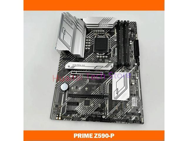 Click here for For A-S-U-S PRIME Z590-P DDR4 PCI-E 3.0 Motherboar... prices