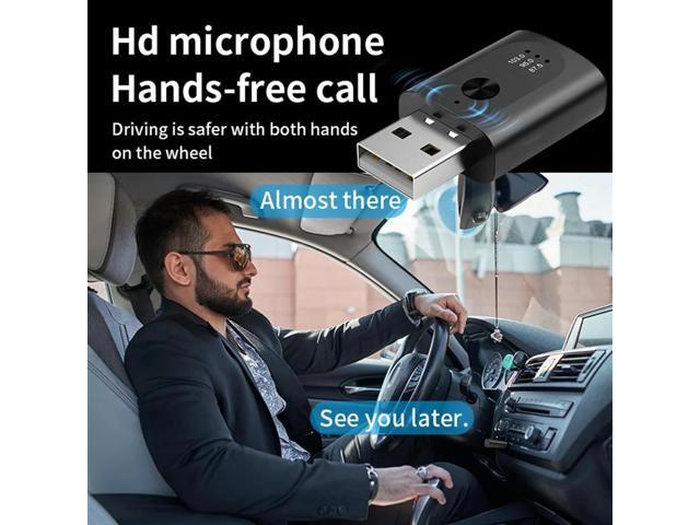 Click here for Workmanshipp-USB Bluetooth 5.3 Adapter Wireless Au... prices