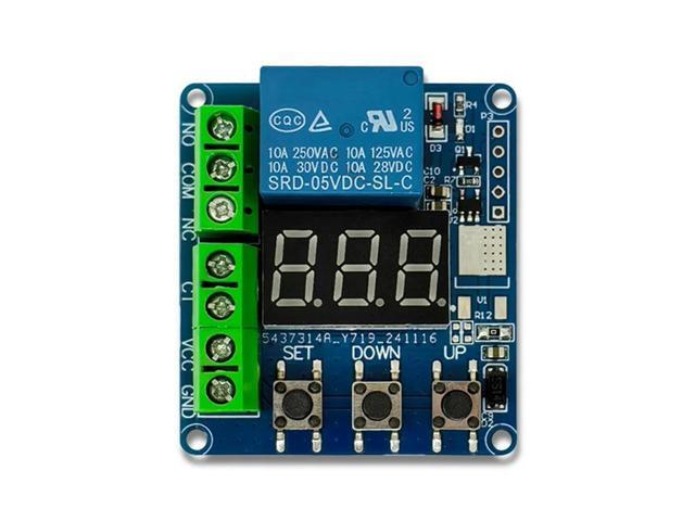 Click here for 5A Overcurrent Protection Sensor Module 12V AC Cur... prices