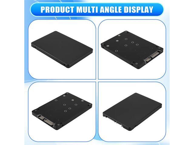 Click here for NGFF To SATA Serial Adapter MSATA To SATA3.0 Dual... prices