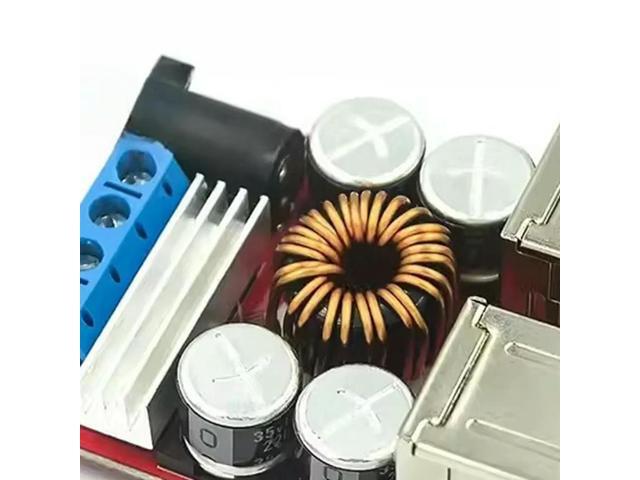 Click here for DC Vehicle Charging Module 8V-35V 5V 8A Power Supp... prices